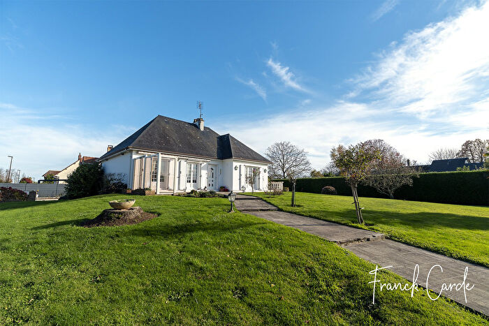 Maison à vendre - Luneray - 5 pièces - 2 chambres