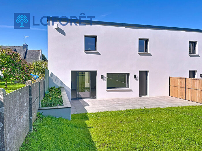 Maison à louer - Naizin - 4 pièces - 3 chambres