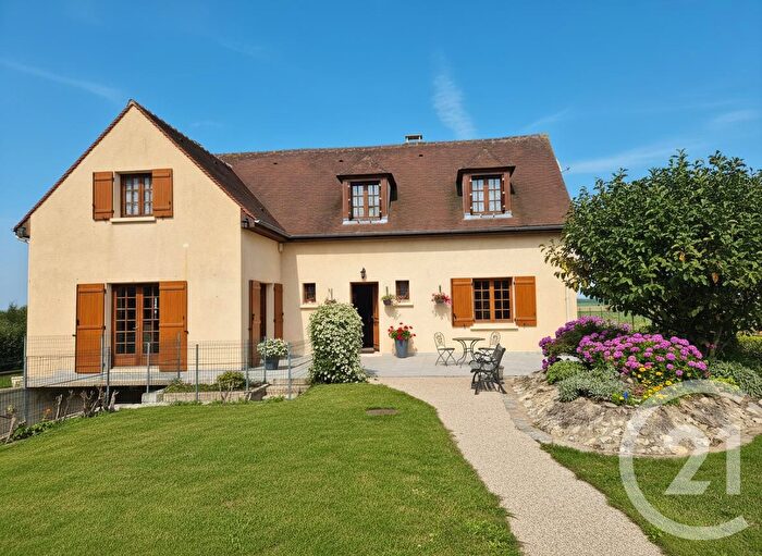 Maison à vendre - Vigny - 7 pièces - 4 chambres