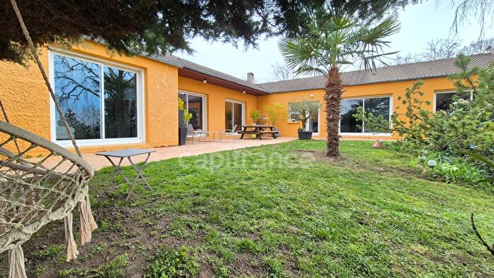 Maison à vendre - Étampes, Saint-Michel, Croix de Vernailles - 7 pièces - 5 chambres