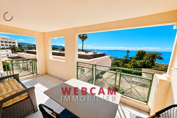 Appartement 3 pièces à Cannes, à vendre
