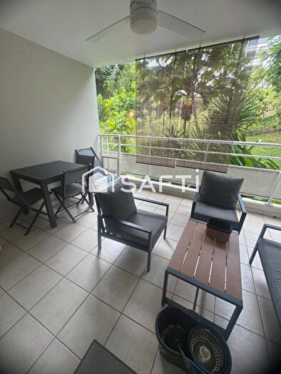 Appartement à louer - Le Robert - 1 pièce