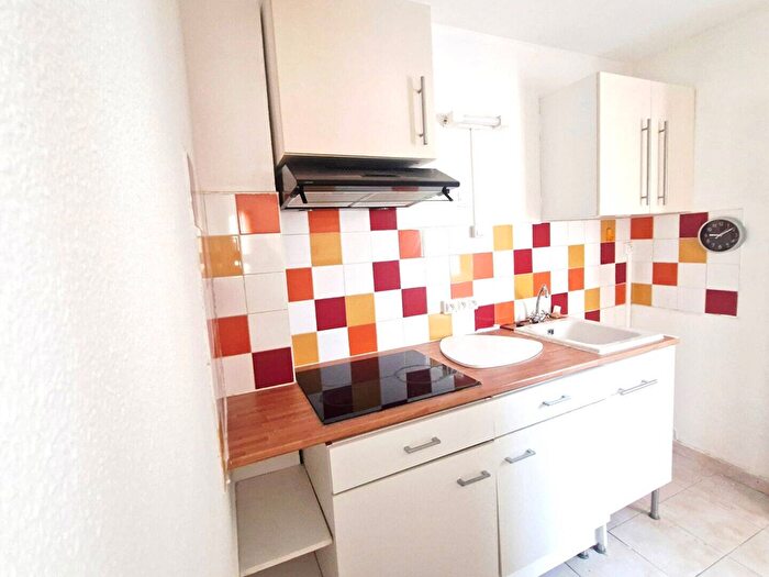 Appartement à louer - Baliste, Narbonne - 2 pièces - 1 chambre