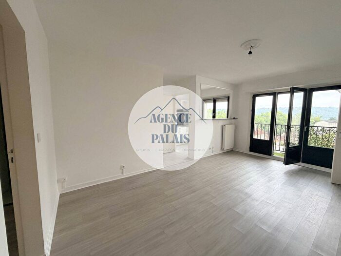 Pau : Appartement 2 pièces à louer