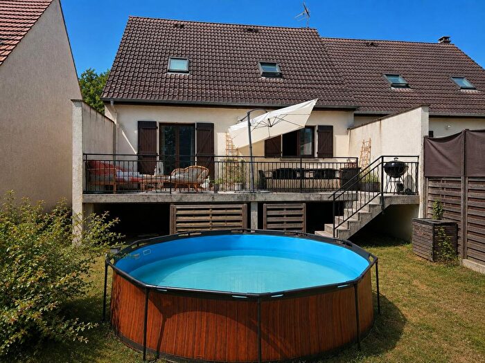 Montgeron, Centre-ville, Gare - Maison 4 pièces à vendre