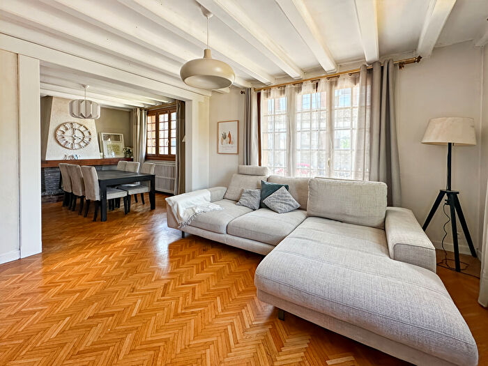 Maison 5 pièces à Sainte-Geneviève-des-Bois, Emile Zola, Bois Clairs, à louer