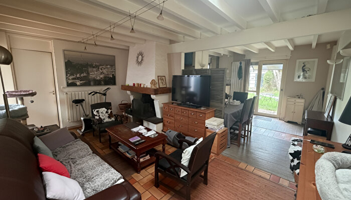 Maison à vendre - Talence, Centre-ville, Université, Lycée - 5 pièces - 3 chambres