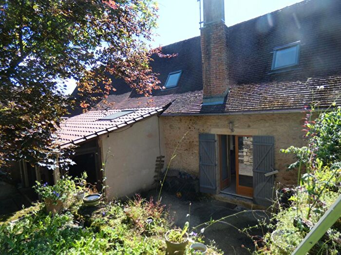 Maison à vendre - Preyssac-dExcideuil - 6 pièces - 4 chambres