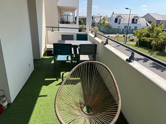 Appartement 3 pièces à louer - Sainte-Luce-sur-Loire