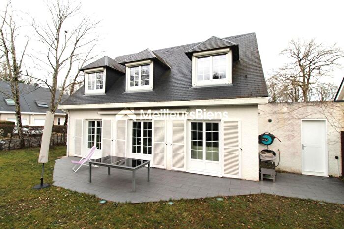 Maison à vendre - Orléans, La Bolière, Campus - 5 pièces - 3 chambres