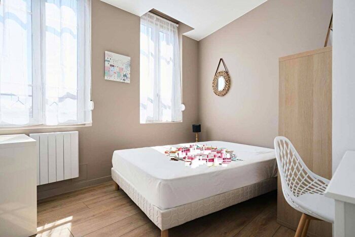 Clairmarais-Charles Arnould, Reims - Appartement 1 pièce à louer