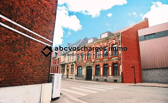 Appartement à louer - Tourcoing, Blanche Porte, Flocon - 2 pièces - 1 chambre