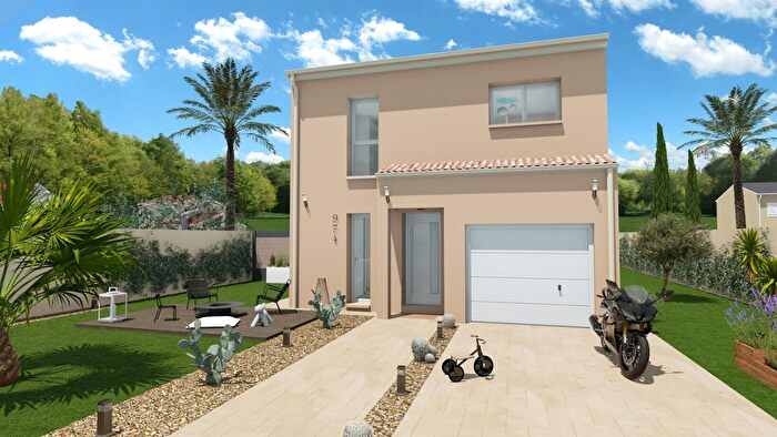 Maison à vendre - Montils - 4 pièces - 3 chambres