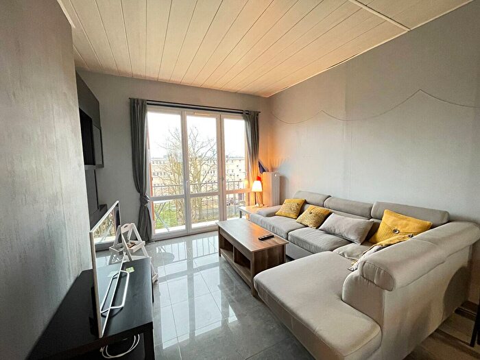 Appartement à louer - La Rochette - 3 pièces - 2 chambres