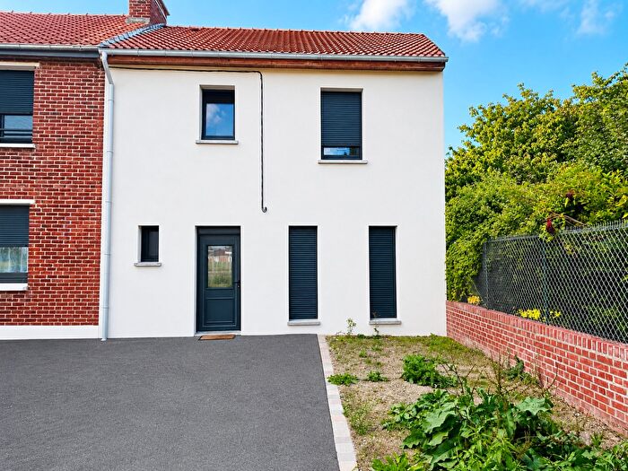 Maison 4 pièces à louer - Paillencourt