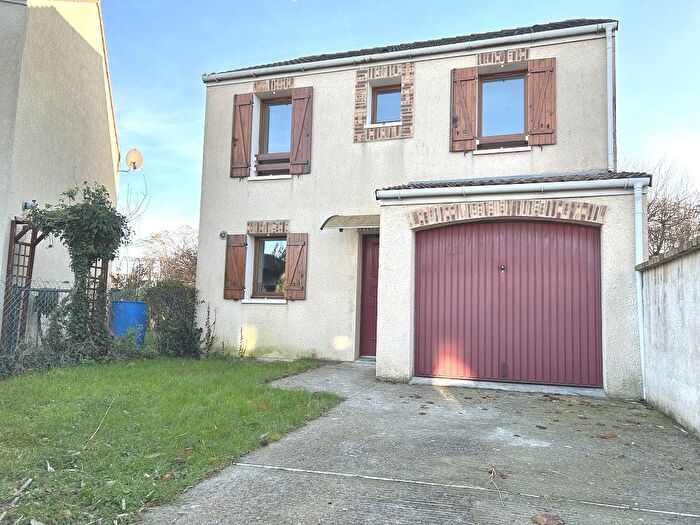 Maison à vendre - Vert-le-Petit - 5 pièces - 4 chambres