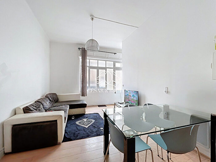 Appartement à vendre - Villeurbanne, Croix Luizet - 3 pièces - 2 chambres