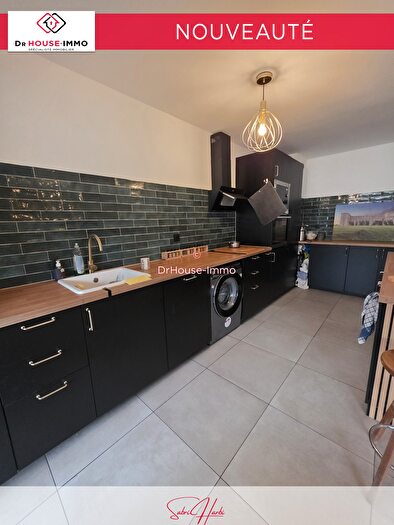 Appartement 4 pièces à vendre à Marseille 2ème, La Joliette