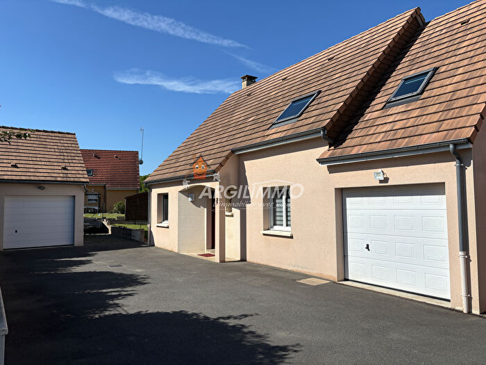 Bouloire - Maison 5 pièces à vendre