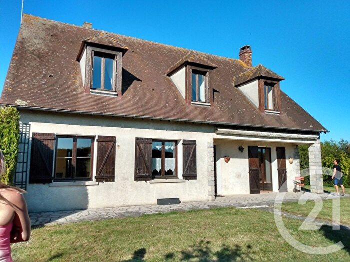 Maison à louer - Fromont - 10 pièces - 8 chambres