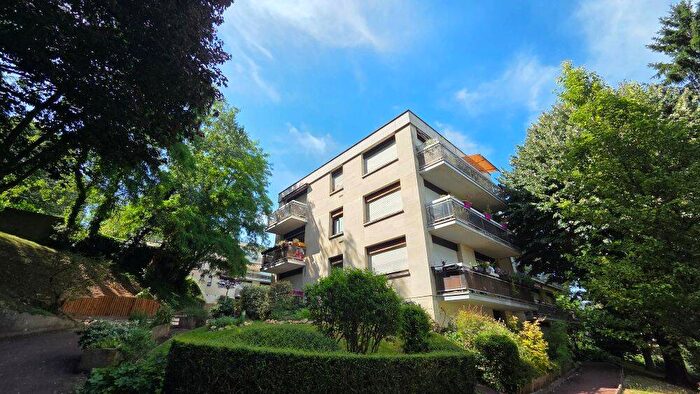 Appartement 4 pièces à louer - Centre, Clamart