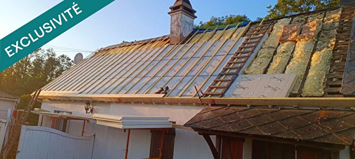 Maison à vendre - Bonneval - 5 pièces - 3 chambres