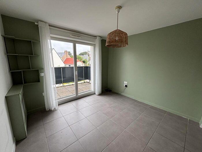 Nantes, Zola, Dervallières - Appartement 2 pièces à louer