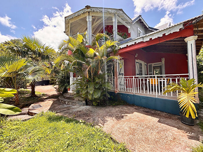 Maison à louer - Morne-à-lEau - 3 pièces - 2 chambres