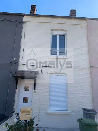 Maison 4 pièces à Centre, Lillers, à louer