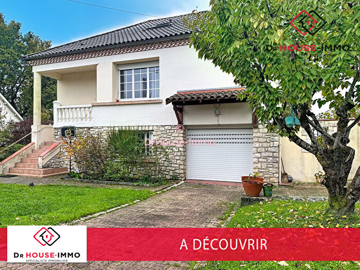 Maison à vendre - Coulounieix-Chamiers - 7 pièces - 5 chambres