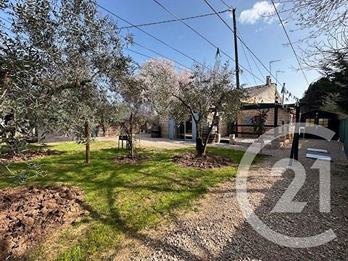 Maison à vendre - Brignoles, Rural - 2 pièces - 1 chambre