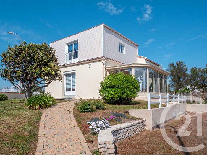 Les Sables-dOlonne, La Chaume - Maison 6 pièces à vendre