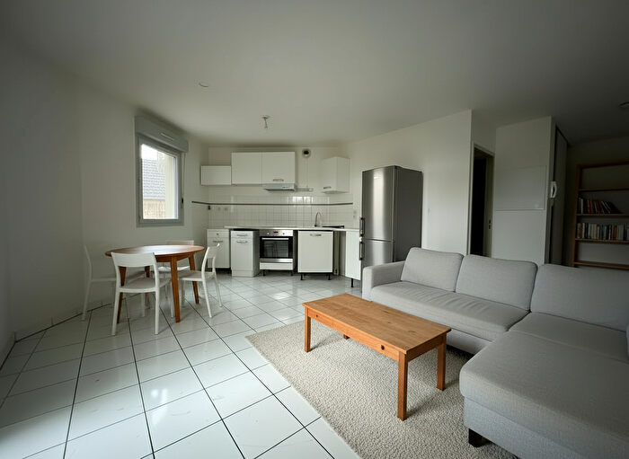 Appartement à vendre - Toulouse, La Vache, La Salade - 2 pièces - 1 chambre