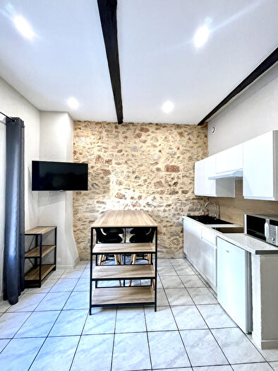 Appartement 2 pièces à louer - Sète, Centre-ville