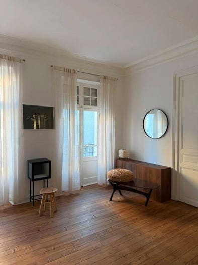 Centre Ville, Pau : Appartement 3 pièces à louer