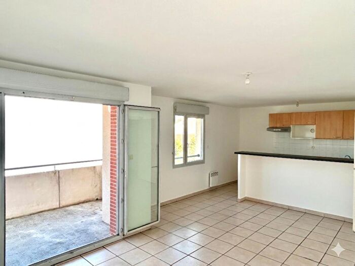 Toulouse, La Vache, La Salade - Appartement 3 pièces à vendre