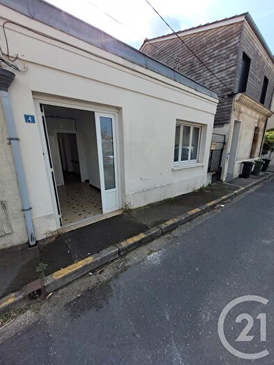 Maison à louer - Bègles, Terres Neuves - 2 pièces - 1 chambre