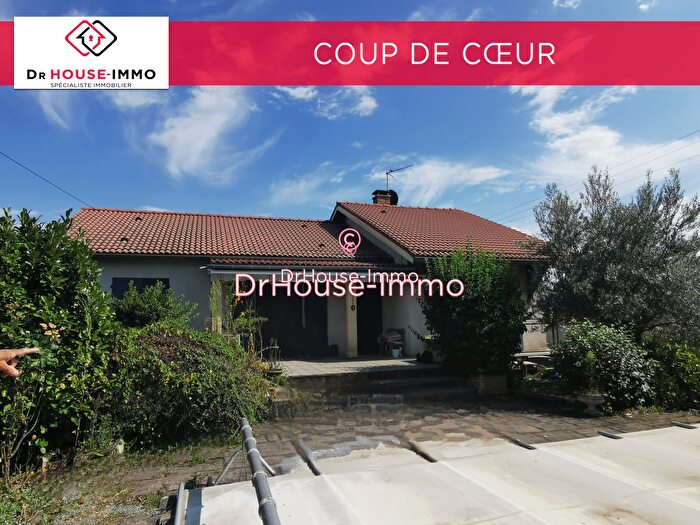 Maison 5 pièces à Pont-du-Château, à vendre