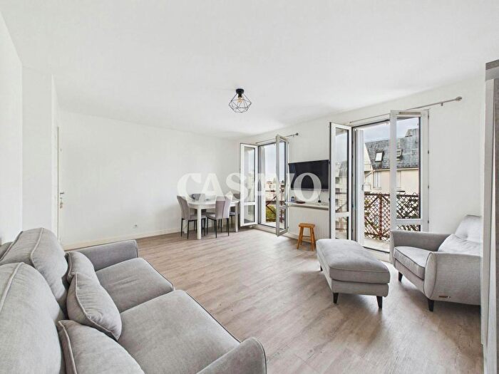 Appartement 3 pièces à Créteil, Ormetteau, Port, à vendre