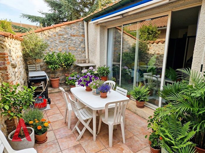Argelès-sur-Mer, Centre-ville : Appartement 4 pièces à vendre