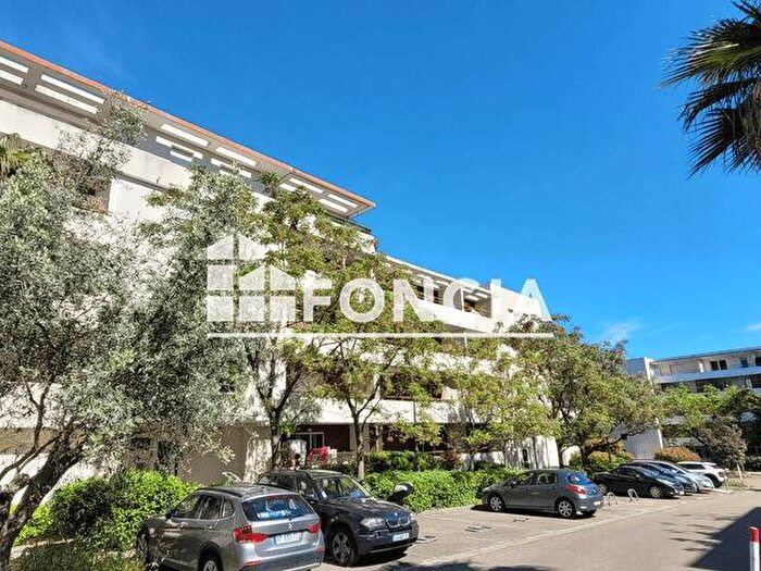 Appartement à louer - Hôpitaux-Facultés, Montpellier - 2 pièces - 1 chambre