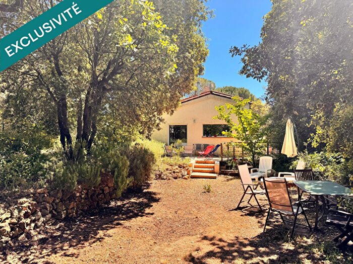 Maison 5 pièces à vendre - Saint-Maximin-la-Sainte-Baume, Centre-ville