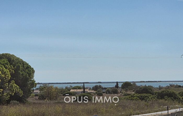 Appartement à vendre - Vic-la-Gardiole - 3 pièces - 2 chambres