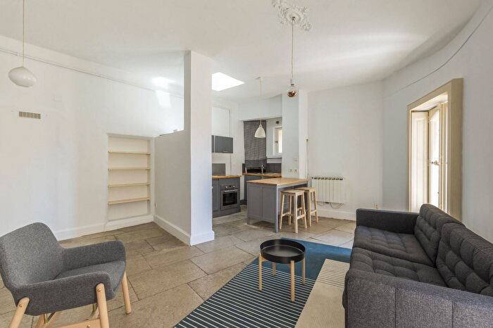 Appartement à louer - Montpellier - 4 pièces - 3 chambres