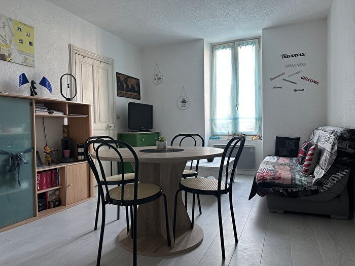 Appartement à vendre - Clermont-Ferrand, Chanteranne, La Glacière - 2 pièces - 1 chambre