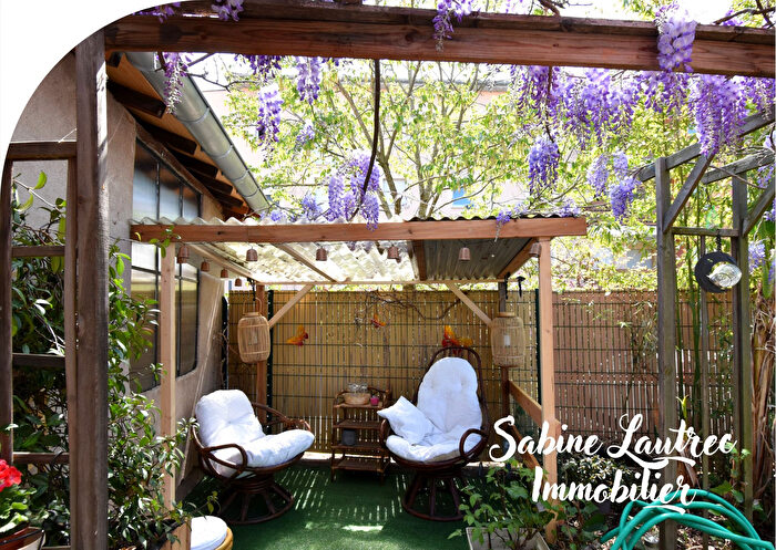 Maison à vendre - Albi - 5 pièces - 4 chambres