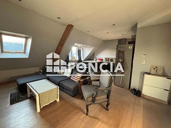 Centre, Tours - Appartement 2 pièces à louer