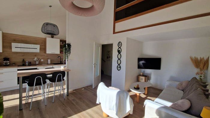 Nord, Saint-Julien-en-Genevois : Appartement 2 pièces à louer