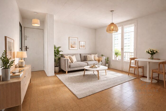 Appartement 3 pièces à vendre - Marseille 9ème, Sainte-Marguerite