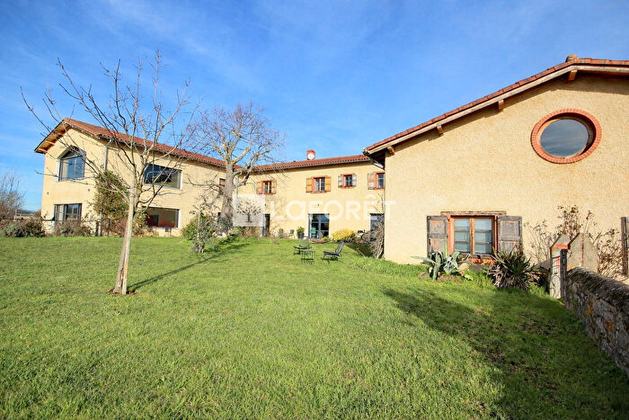 Maison à vendre - Saint-Julien-dOddes - 20 pièces - 8 chambres